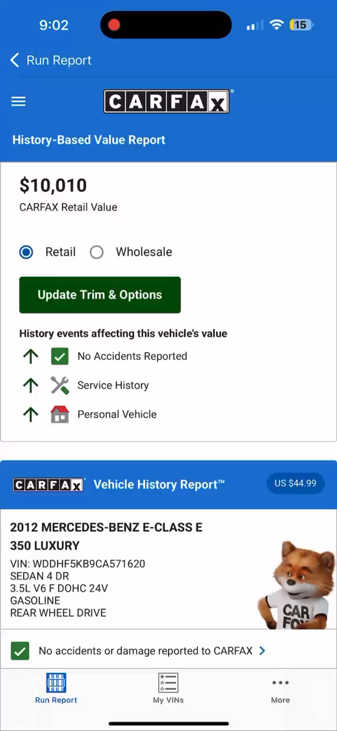 무사고, Low mile, 카펙스 보유, 스모그, 전 차주 2명 상태 최상 2012 Mercedes-Benz E350 NAVY