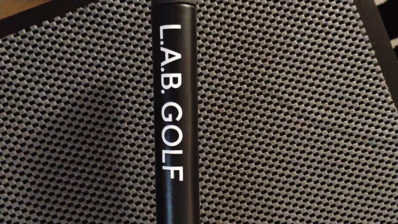 LAB golf Mezz 1 Max putter