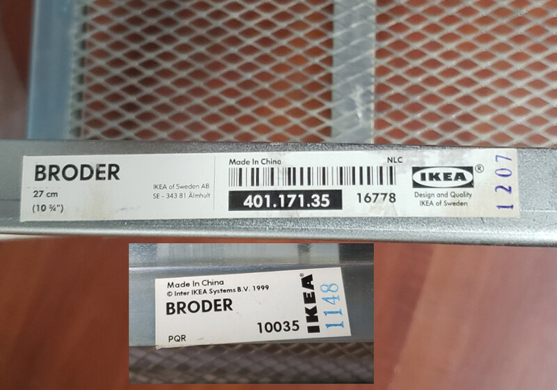 IKEA BRODER