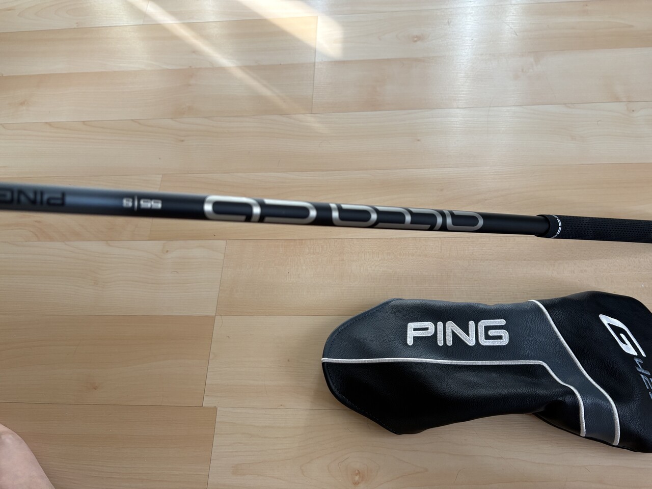 new ping 425 max driver