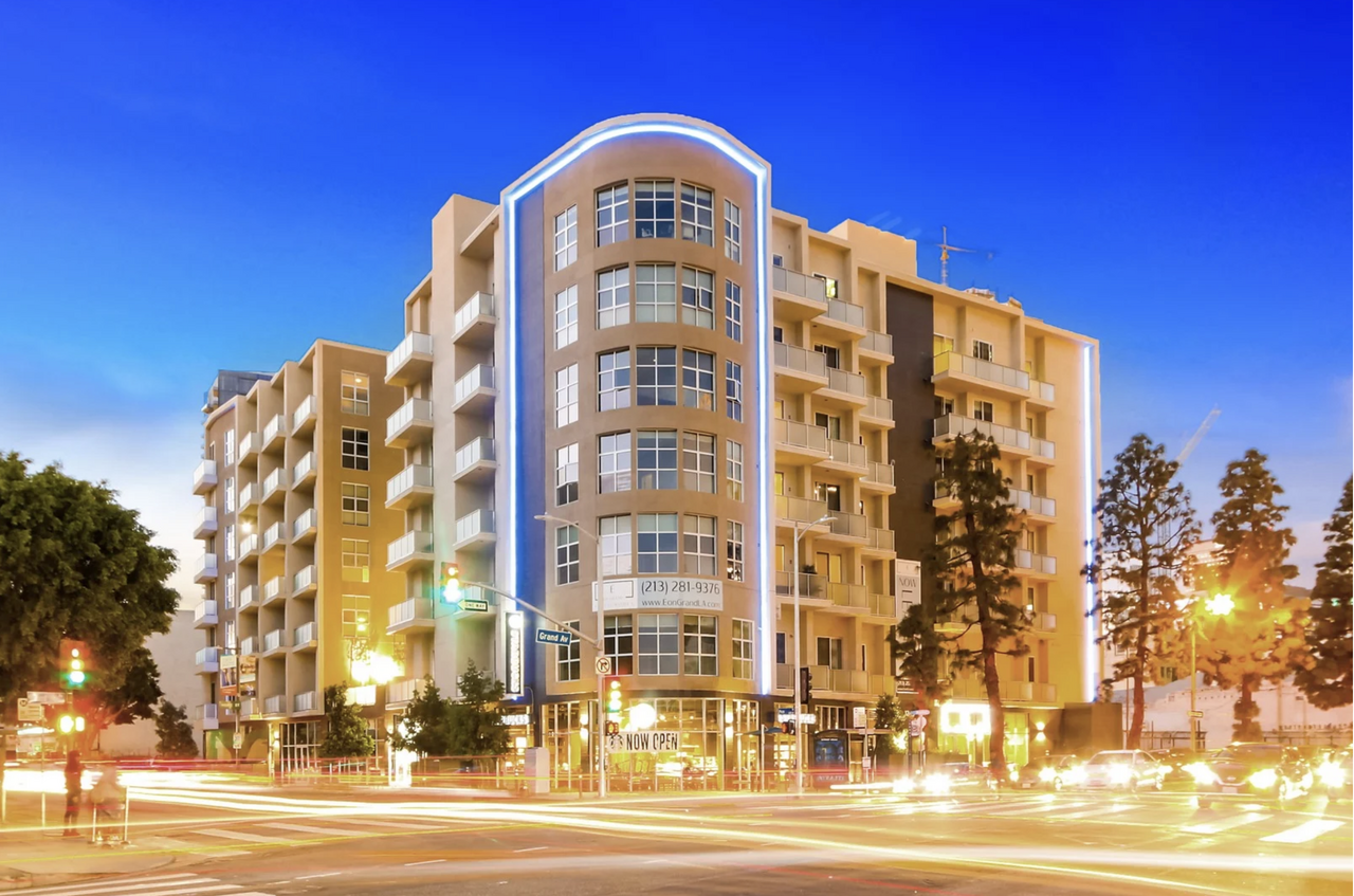 GAIAㅣ다운타운 중심 초특가 Studio & 1Bed 1달 FREE!