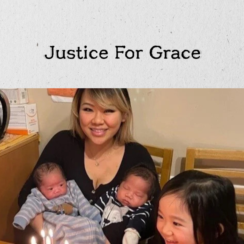 억울하게 1년 5개월동안 구금된 한인 엄마 Grace Yoo를 도와주세요.