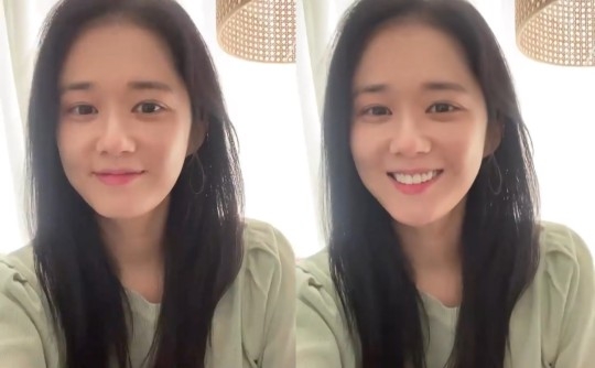 장나라, 41세 동안 국가대표영원할 청순美