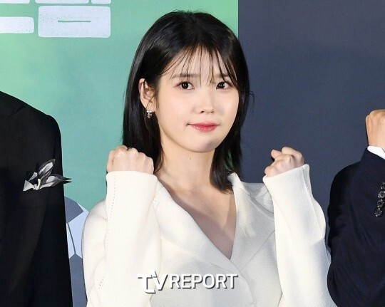 아이유 측 "회당 출연료 5억 명백한 오보" [공식]