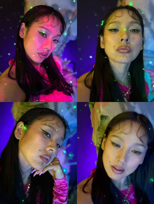 이효리 시스루 드레스난해한 화장도 Its Okay 본투비 파워 연예인